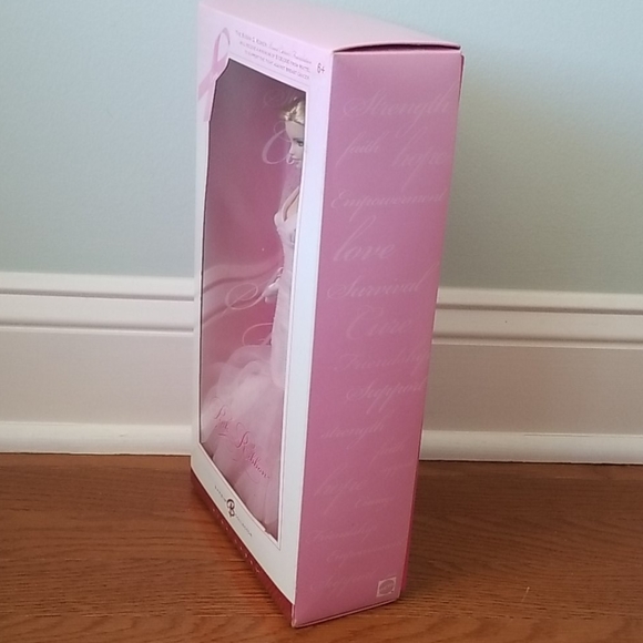 Barbie | Other | Barbie Pink Ribbon Pink Label Collection | Poshmark